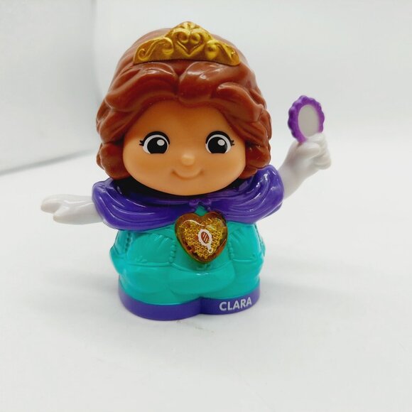 VTech | Toys | Vtech Go Go Smart Friends Princess Clara Lights And ...